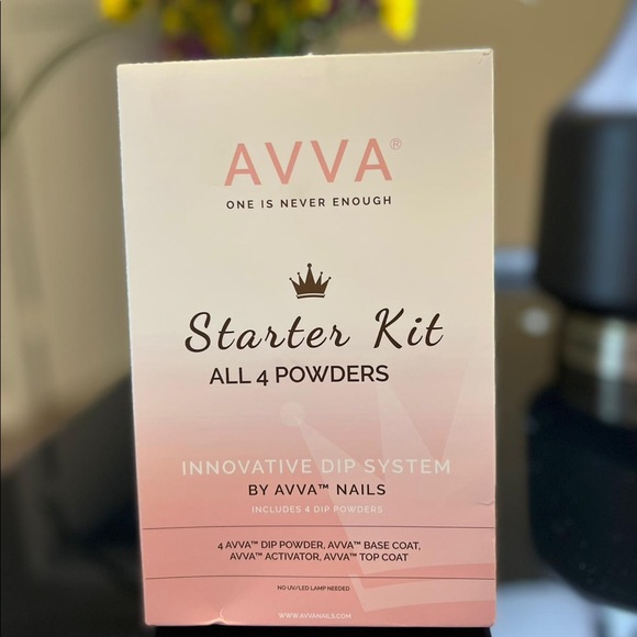 avva | Makeup | Acrylic Nail Packpaquete Acrlico Para Uas | Poshmark